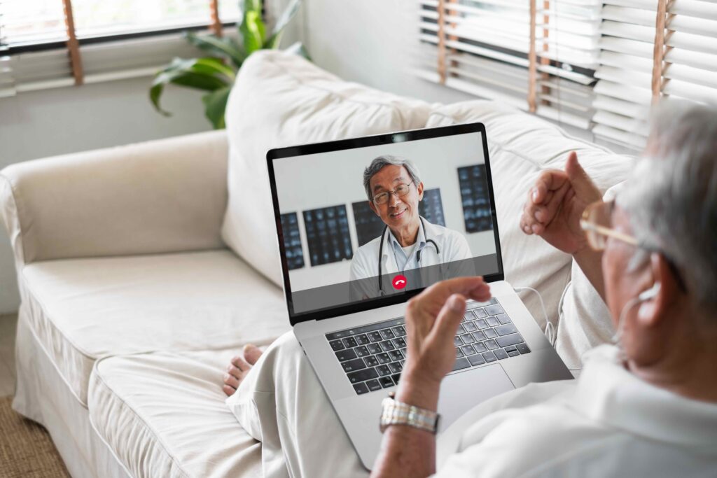 A Beginner’s Guide to Telehealth: Staying Healthy from Home - United ...